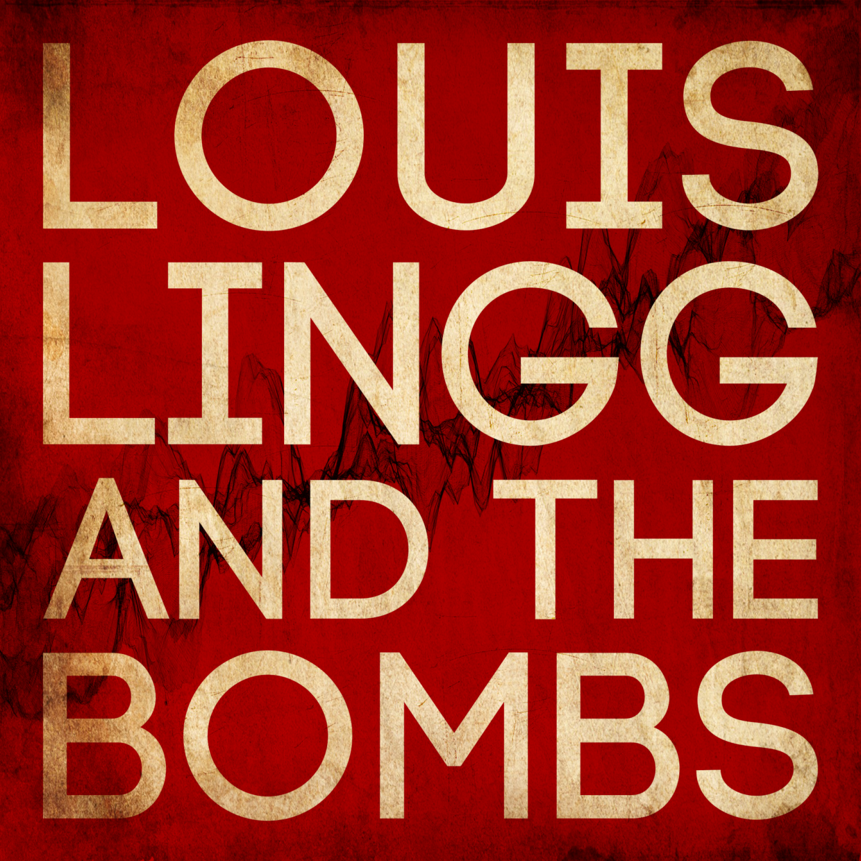Louis Lingg & the Bombs Logos – Arnolife